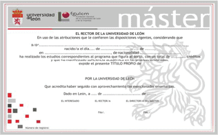 Spain: Understanding and Evaluating the Titulo Propio - ACEI-Global