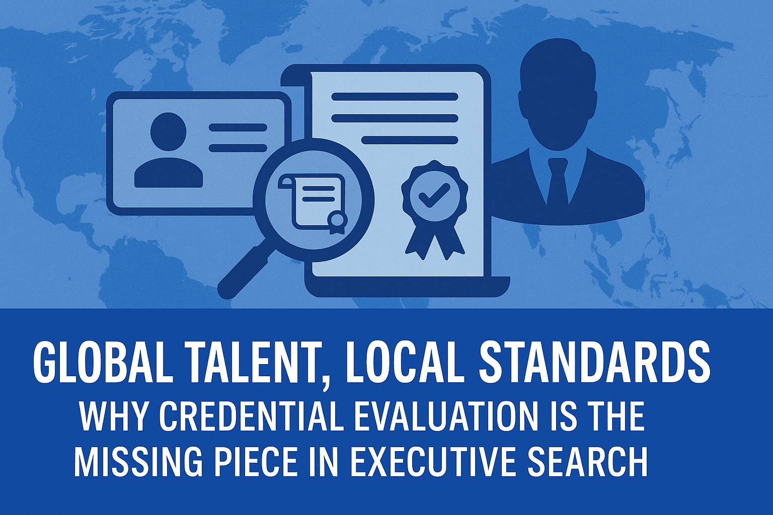 Global Talent, Local Standards: Why Credential Evaluation Matters for ...